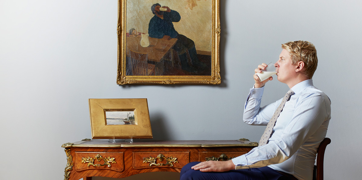 Augusti 2018 - Karl-Magnus Törnros - Uppsala Auktionskammare Karl ...