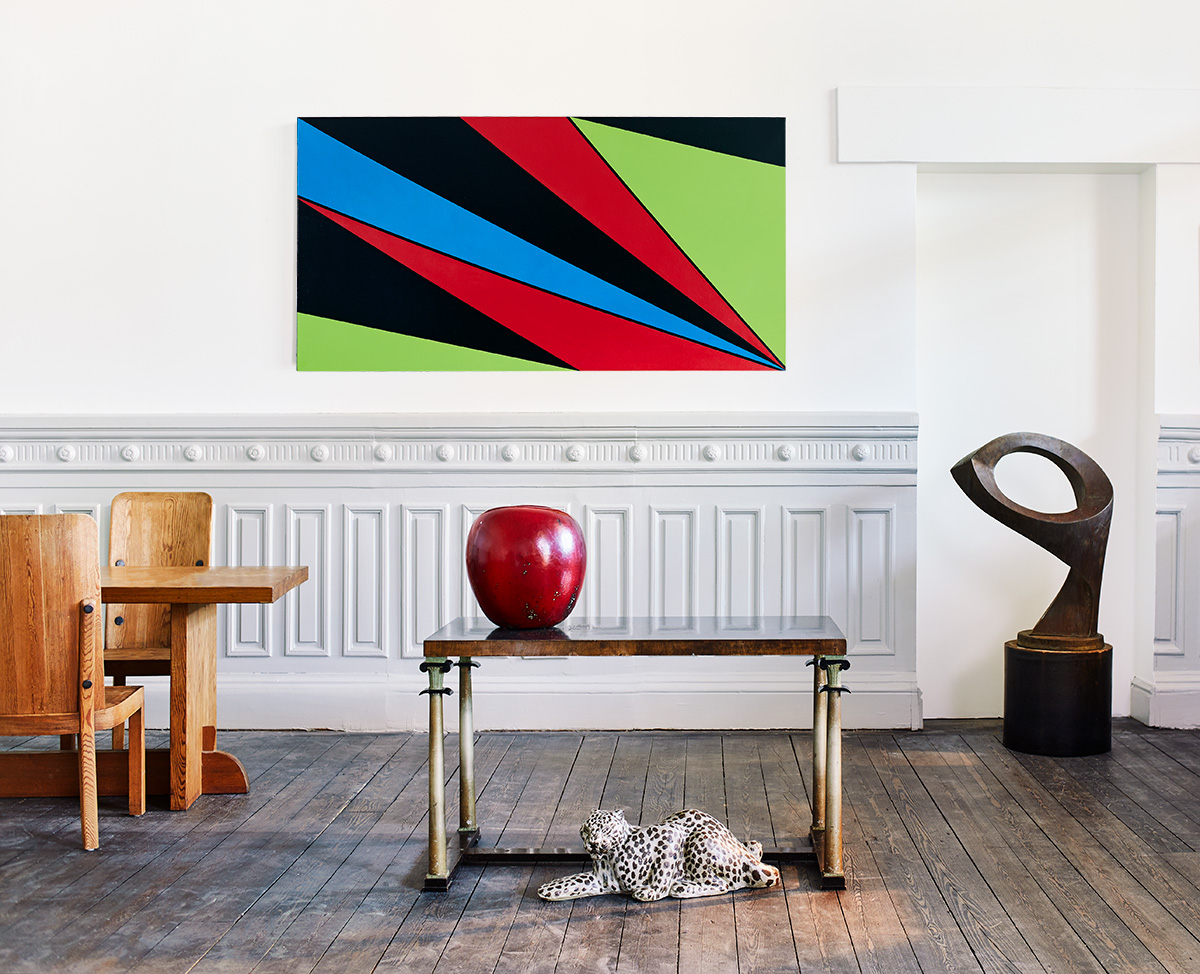Specialvisning i Stockholm: Modern konst och design - Uppsala ...