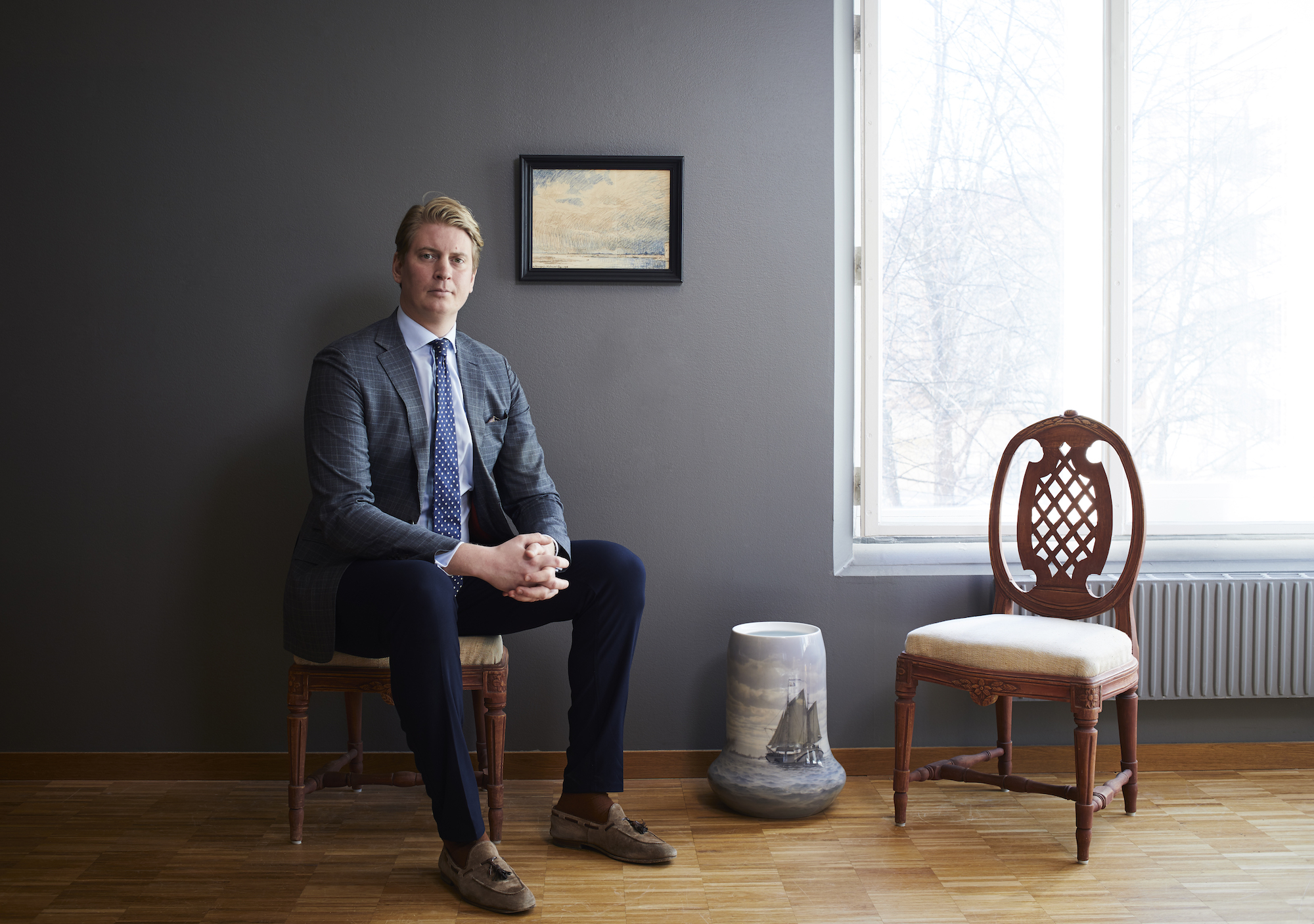 Intendentens topp 3 - Mars 2021 - Karl-Magnus Törnros