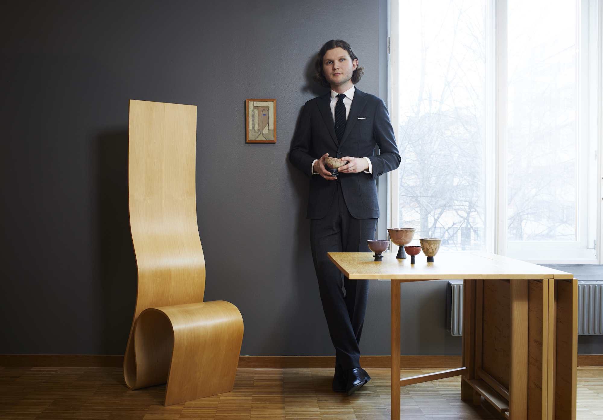 Intendentens topp 3 - Mars 2021 - Karl Green