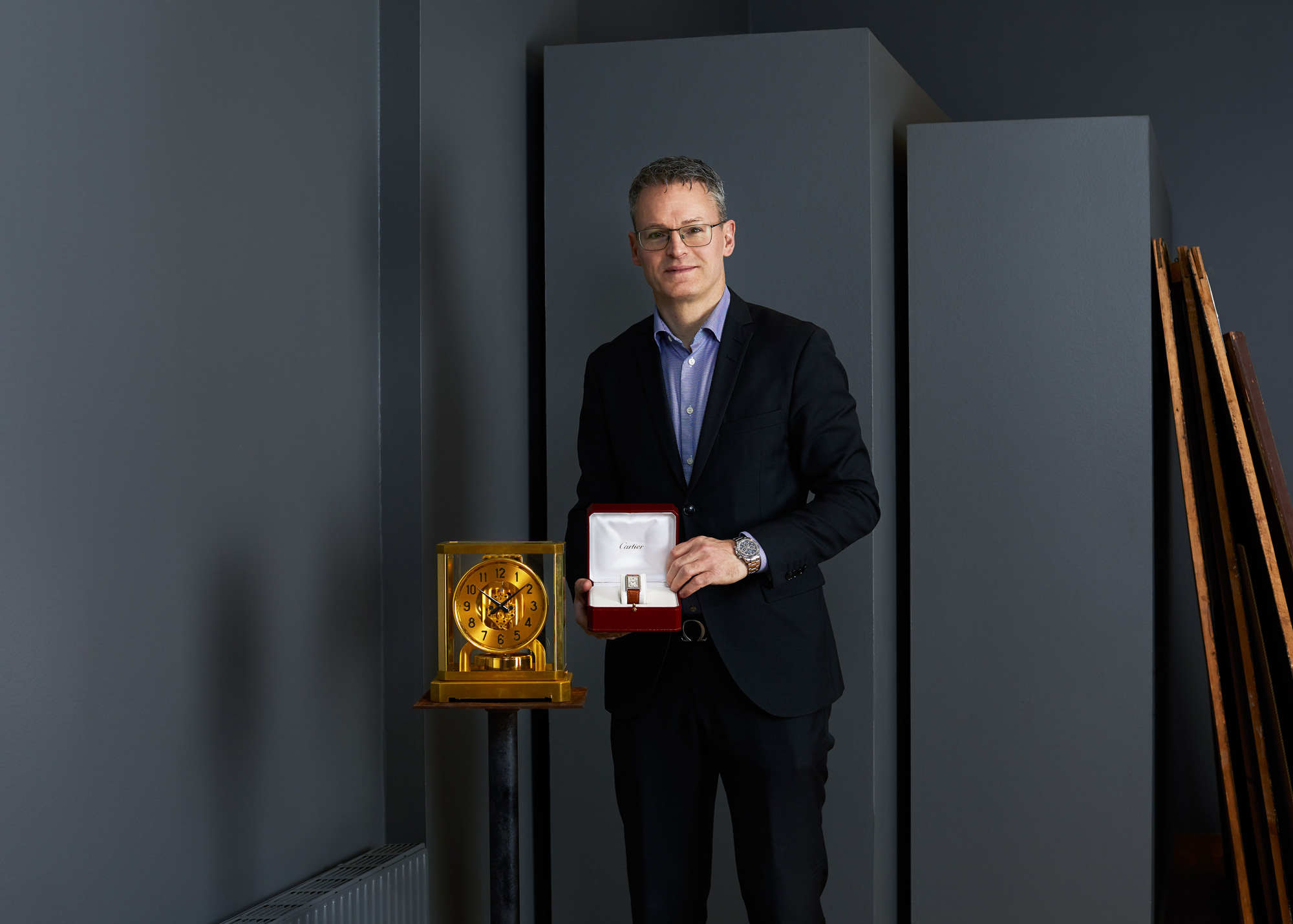 Intendentens topp 3 - April 2022 - Tony Frank